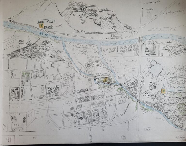 Lisa Ladew – Author of Paranormal Romance and Romantic Suspense